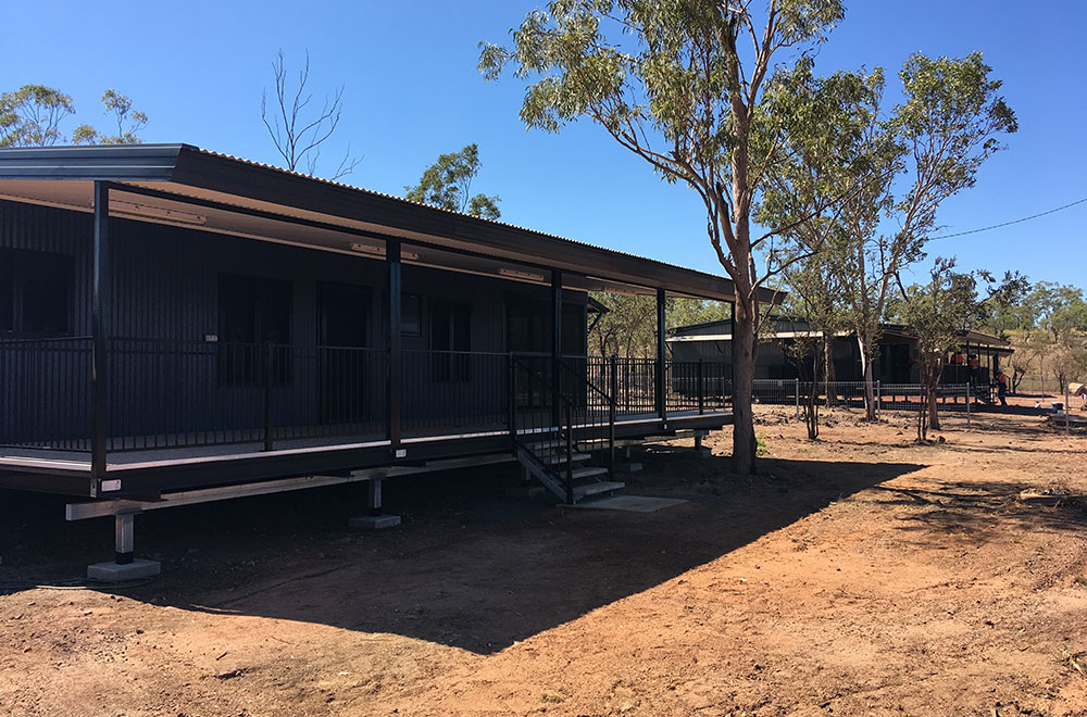 Borroloola Transitional Accommodation - Sitzler