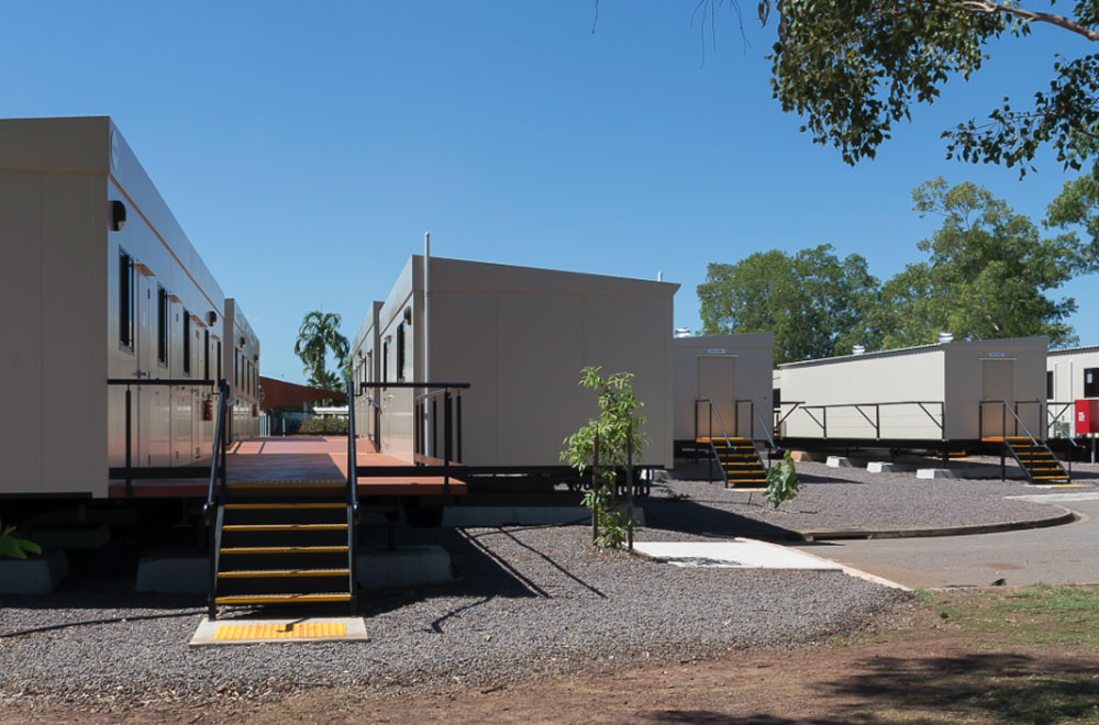 US Force Posture Review - Sitzler