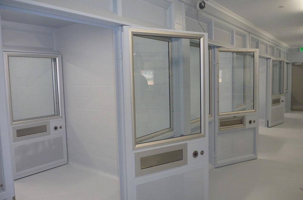 Wadeye Police Complex - Sitzler